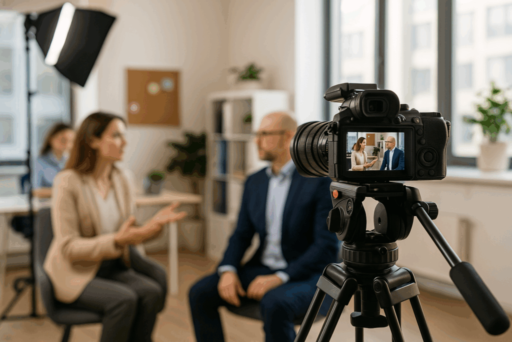 The Complete Guide to Corporate Video Production: Process, Cost, and ...